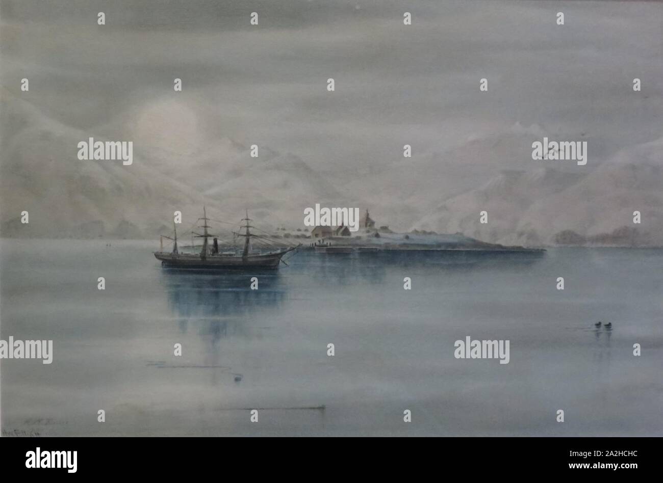 Henry elliot Banque de photographies et d’images à haute résolution - Alamy