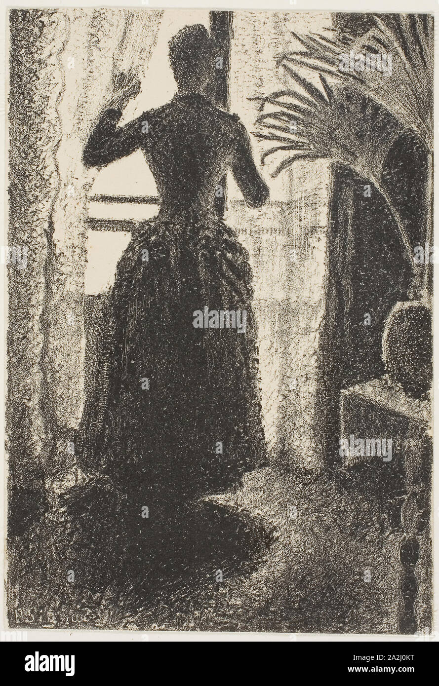 Paul signac 1863 1935 france Banque de photographies et d’images à ...