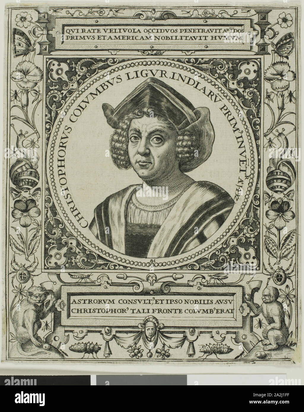 Christophe colomb amérique Banque de photographies et d’images à haute ...