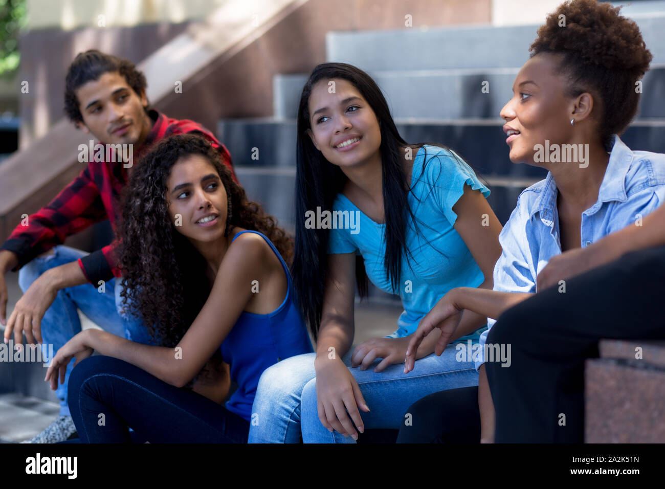 Immigrants hispaniques Banque de photographies et d’images à haute ...