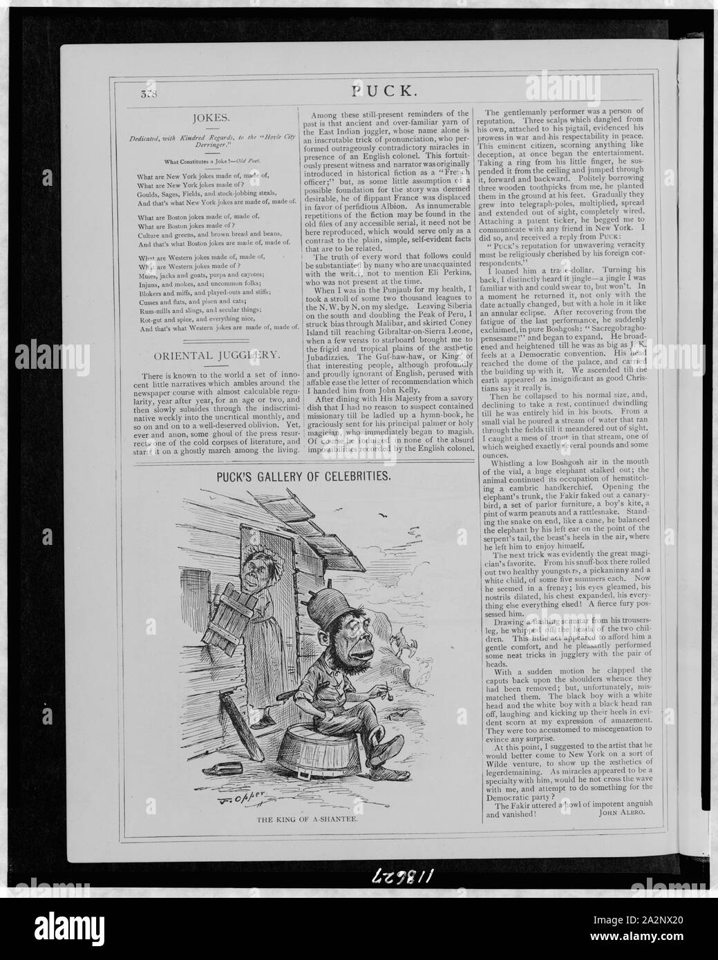 Le roi de shantee Banque de photographies et d’images à haute ...