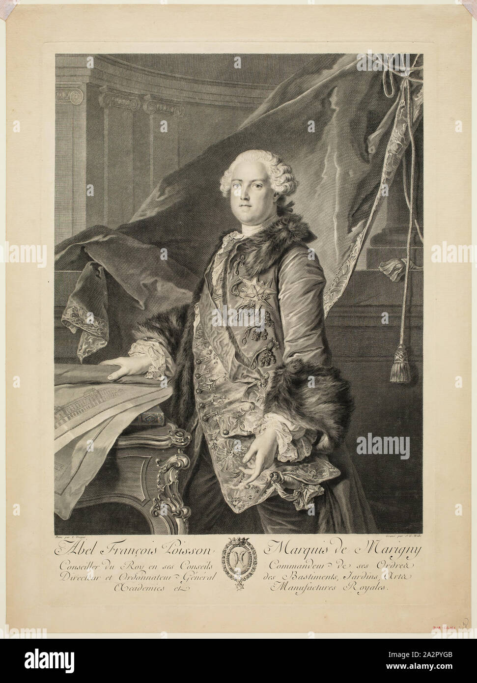 Gravure de wille Banque de photographies et d’images à haute résolution ...