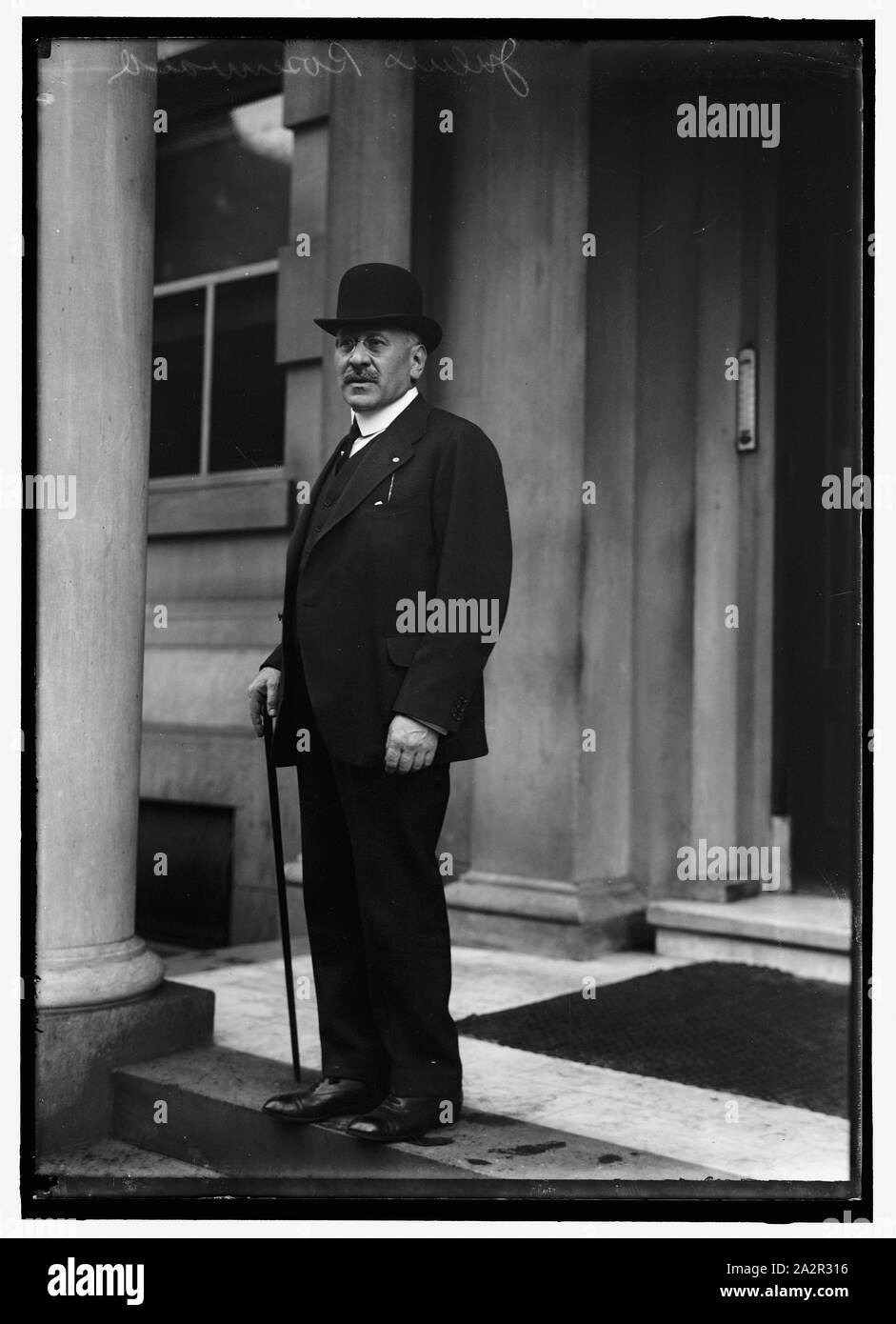 Julius rosenwald Banque de photographies et d’images à haute résolution ...