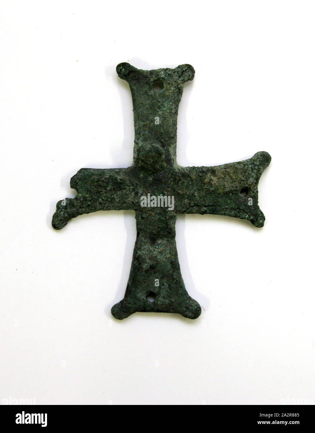 Croix byzantine Banque de photographies et d’images à haute résolution ...