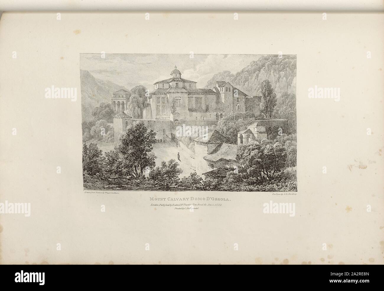 Domo dossola Banque de photographies et d’images à haute résolution - Alamy