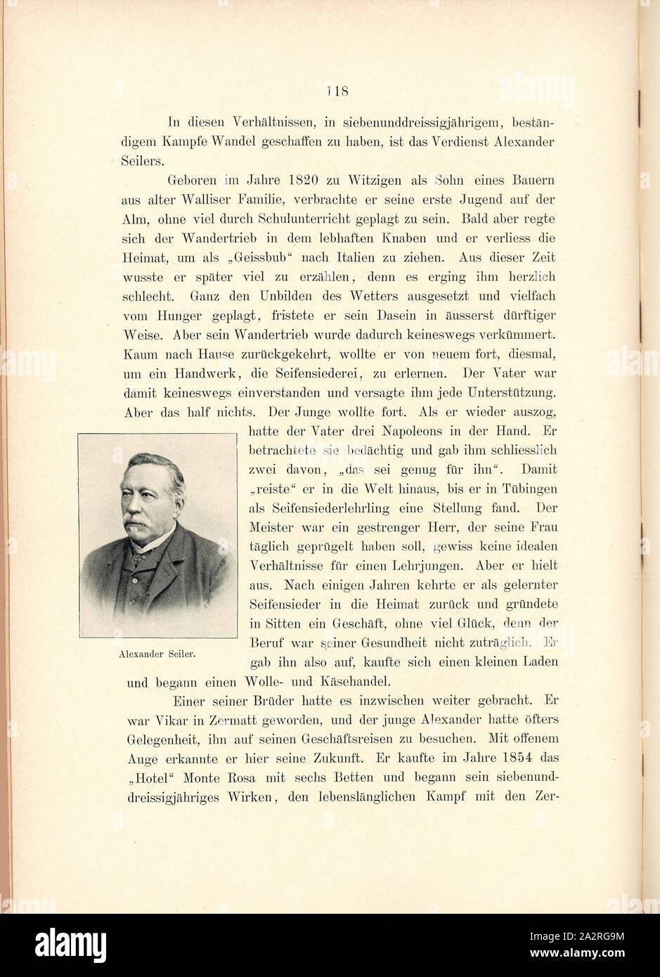 Alexandre seiler Banque de photographies et d’images à haute résolution ...