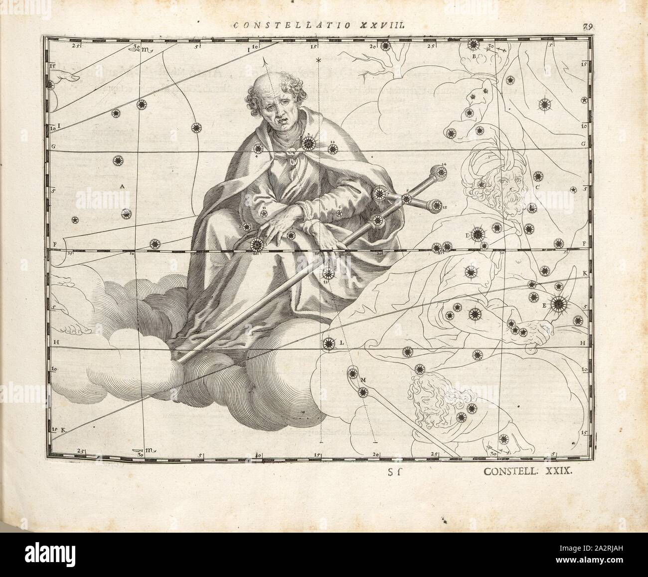 Libra constellation Banque de photographies et d’images à haute ...