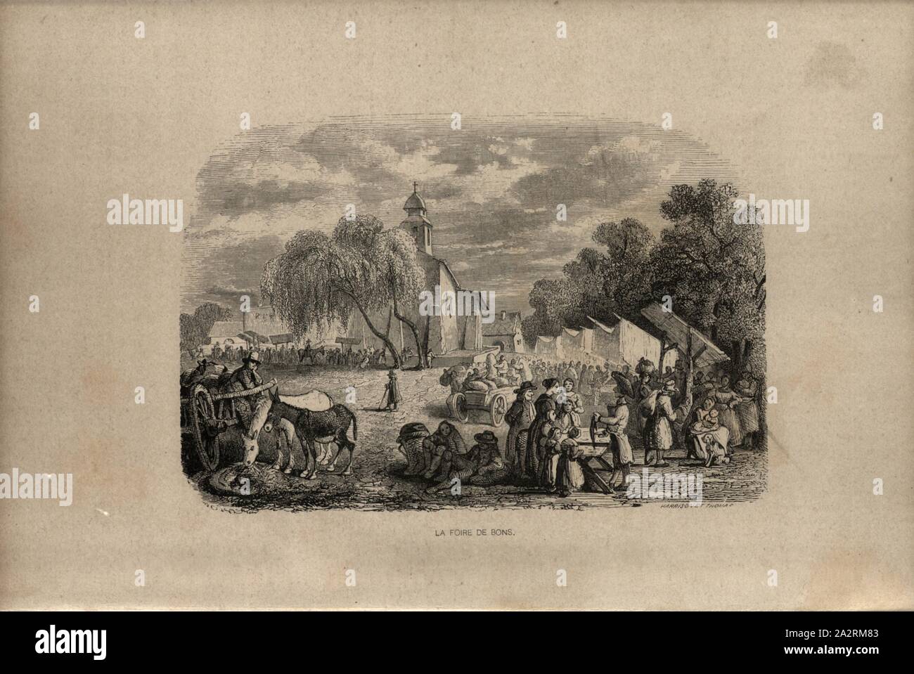 Foire de p Banque de photographies et d’images à haute résolution - Alamy