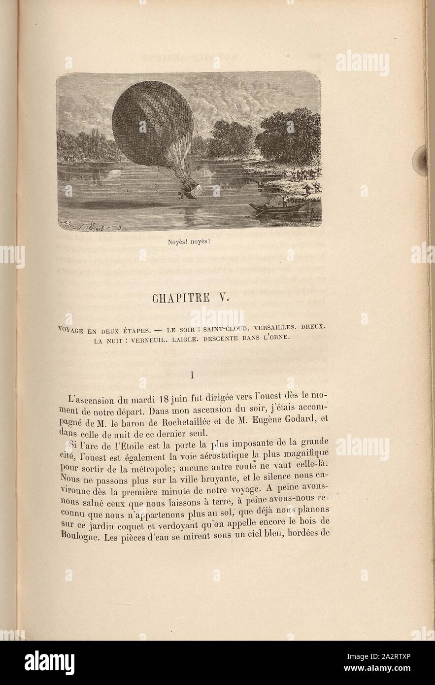 Baron gaston henri Banque de photographies et d’images à haute ...