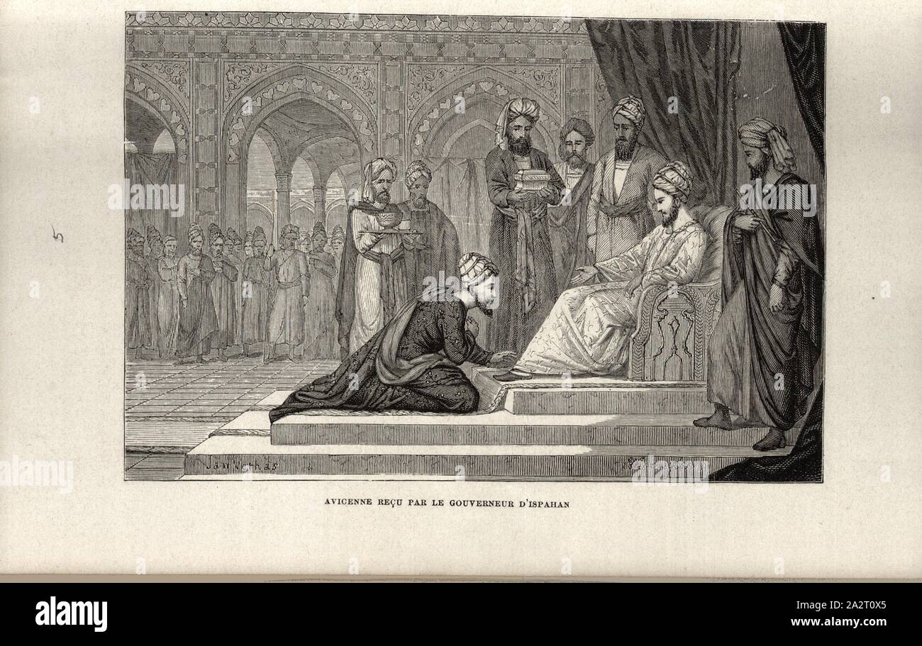 Avicenna ibn sina Banque de photographies et d’images à haute ...