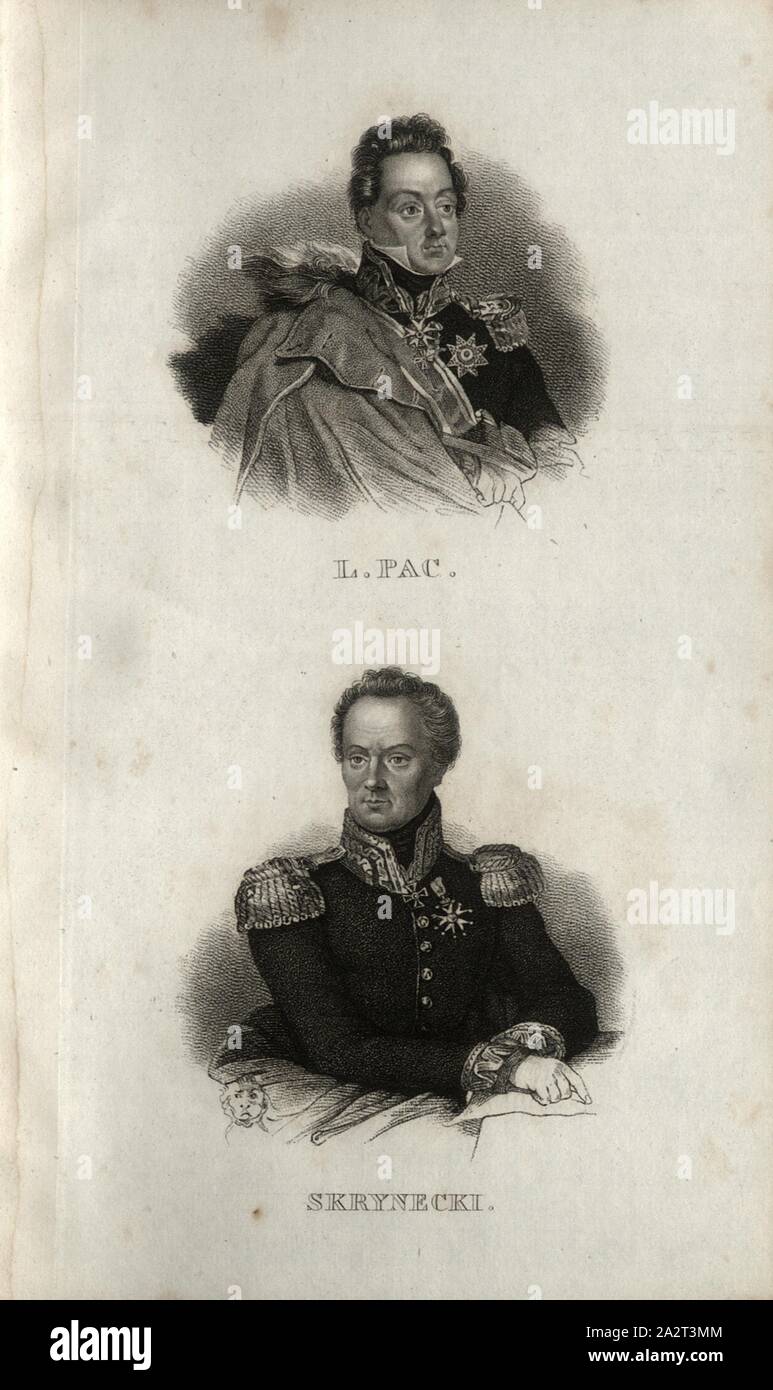 Ludwig michael comte Banque de photographies et d’images à haute ...