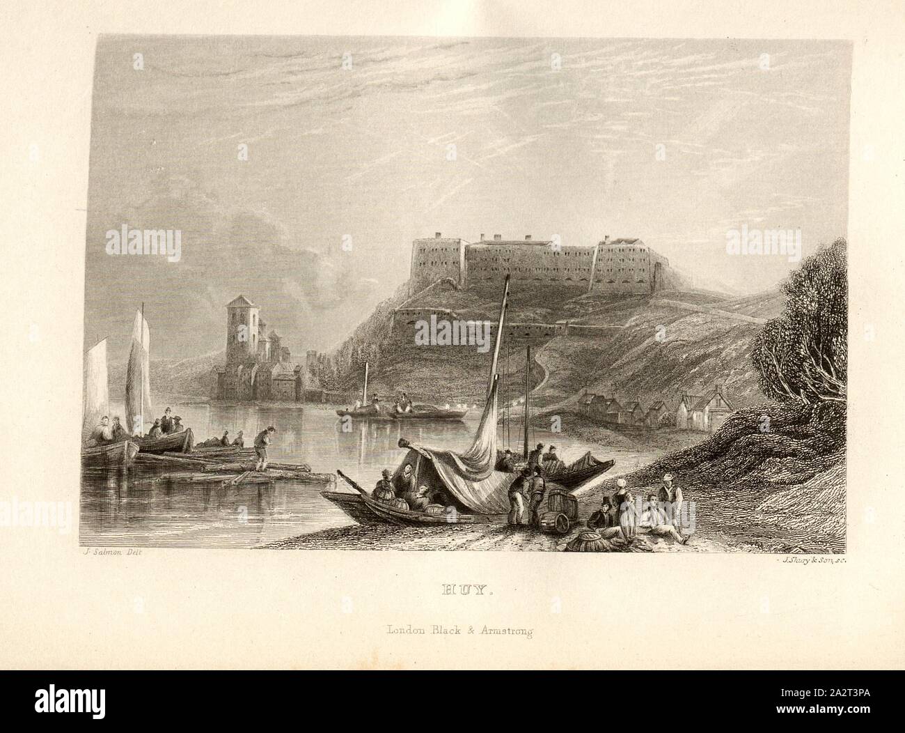 Fort de huy Banque de photographies et d’images à haute résolution - Alamy
