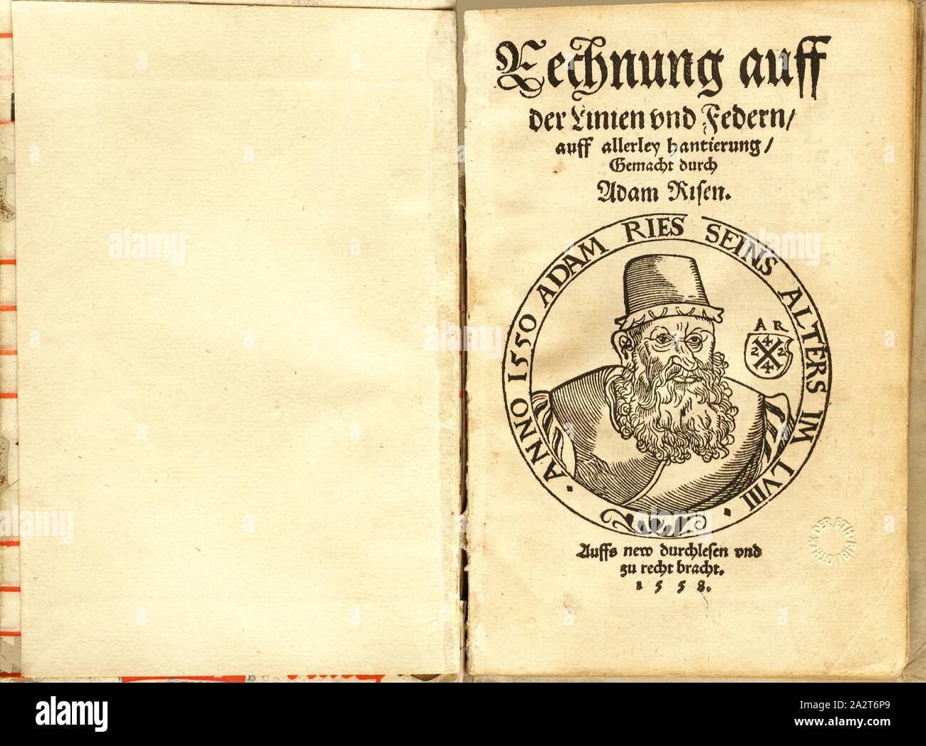 Adam ries Banque de photographies et d’images à haute résolution - Alamy