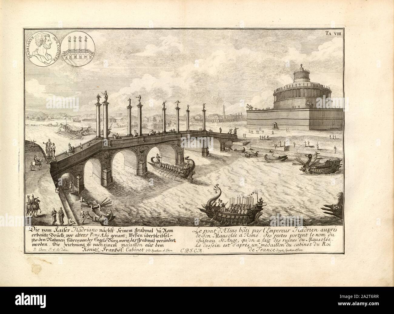 Pont du 18ème siècle Banque de photographies et d’images à haute ...