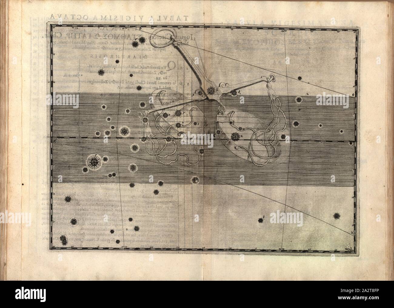 Libra constellation Banque de photographies et d’images à haute ...