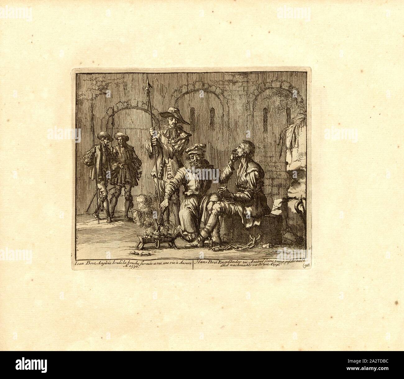 Hans bret Banque de photographies et d’images à haute résolution - Alamy