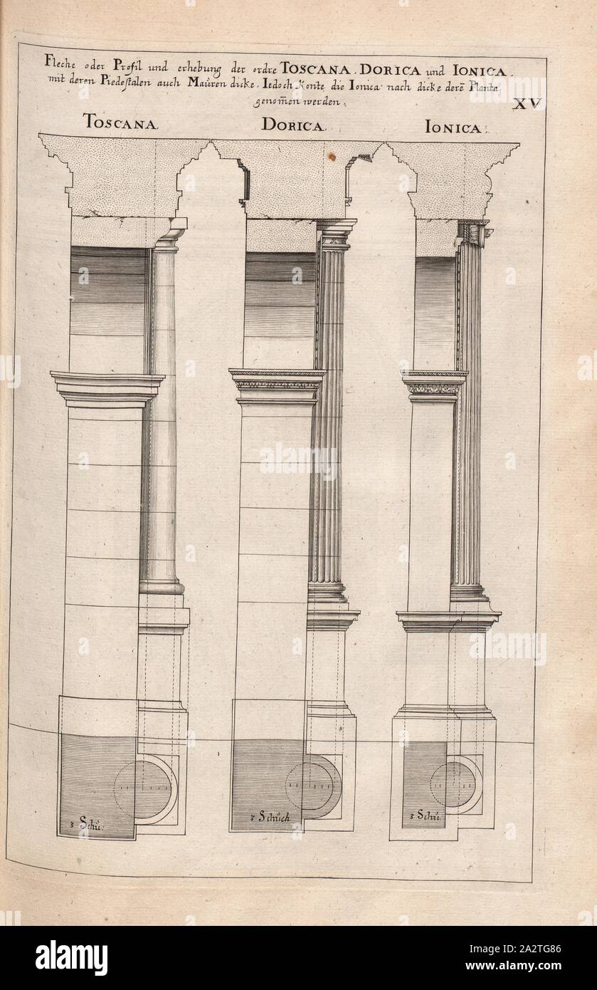 Ordre toscana Banque de photographies et d’images à haute résolution ...