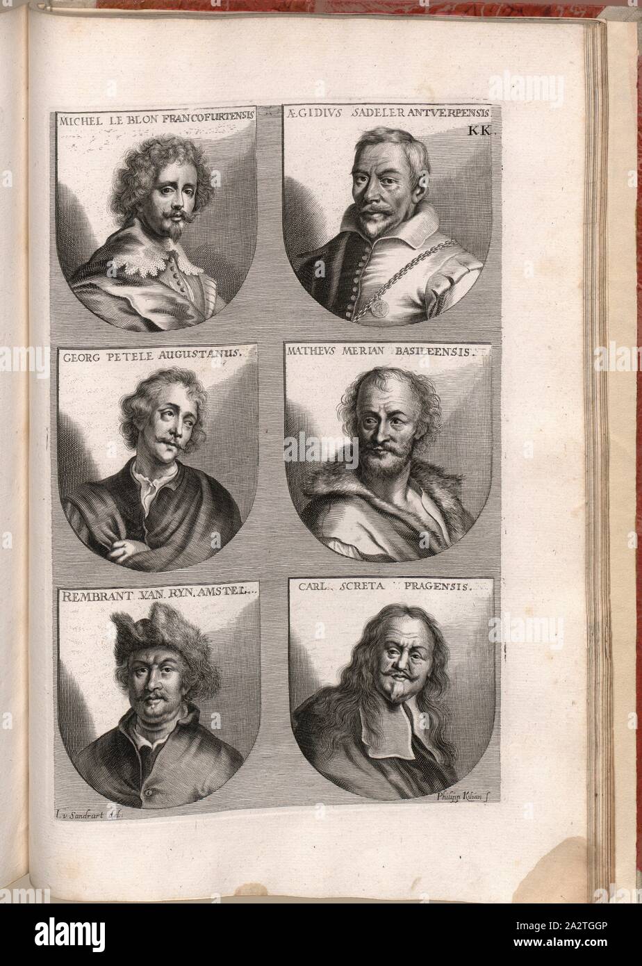 Matthew merian basileensis Banque de photographies et d’images à haute ...