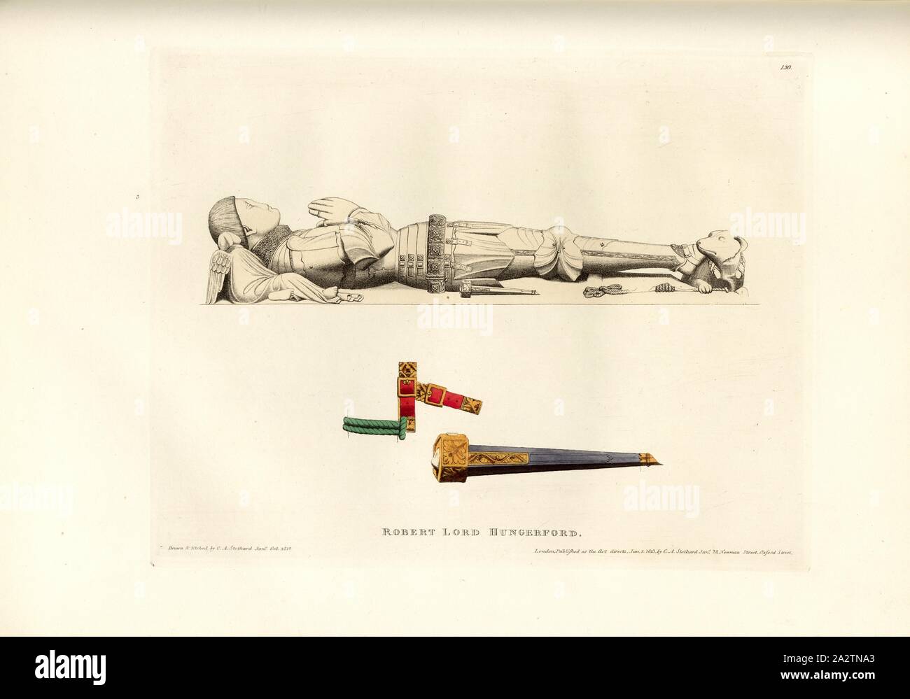 Lord hungerford Banque de photographies et d’images à haute résolution ...