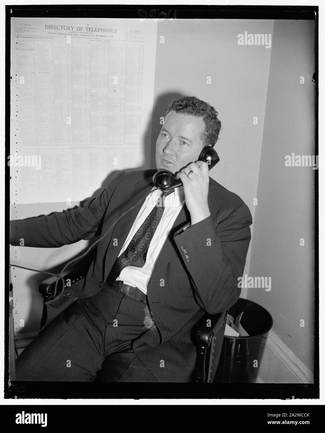 John j sparkman Banque de photographies et d’images à haute résolution ...