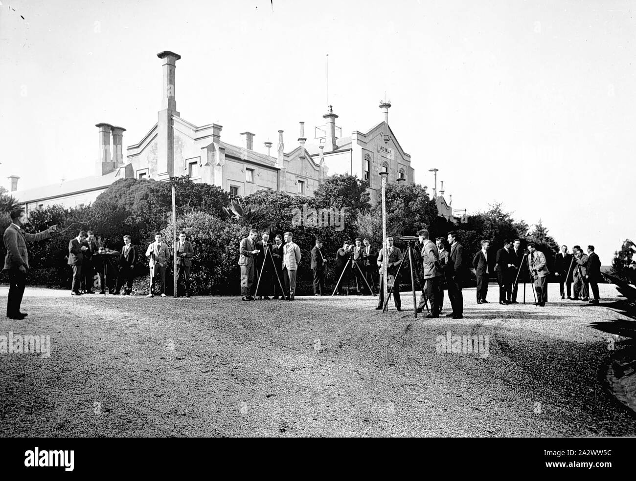 Creswick forest school Banque de photographies et d’images à haute ...