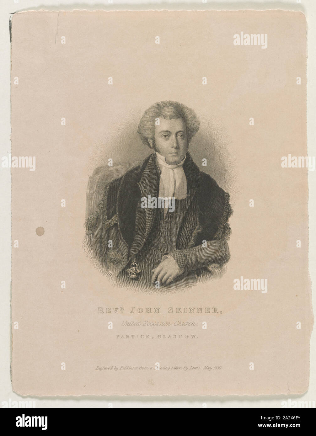 John skinner Banque de photographies et d’images à haute résolution - Alamy
