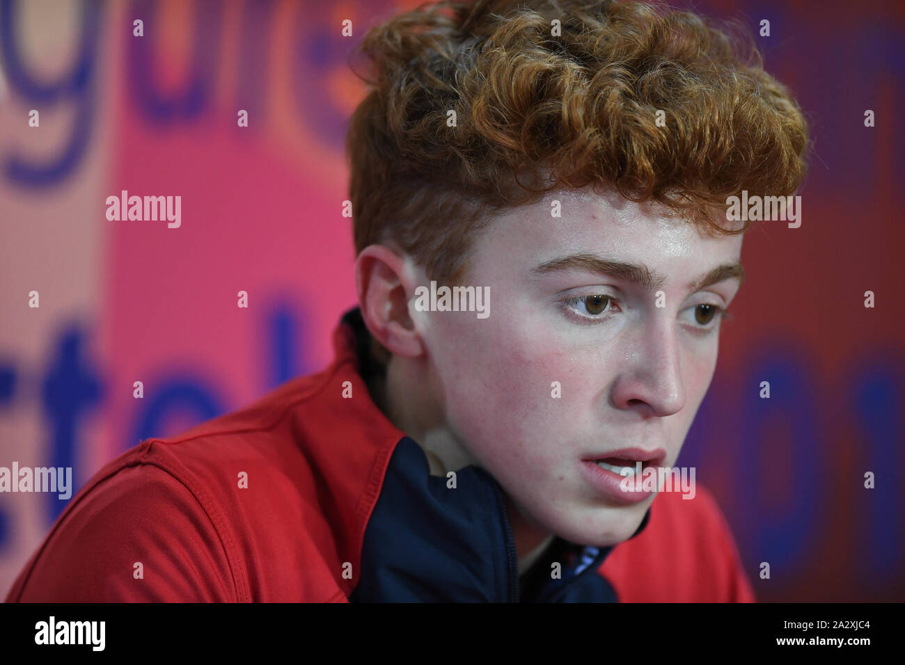 Matthew nielsen Banque de photographies et d’images à haute résolution ...