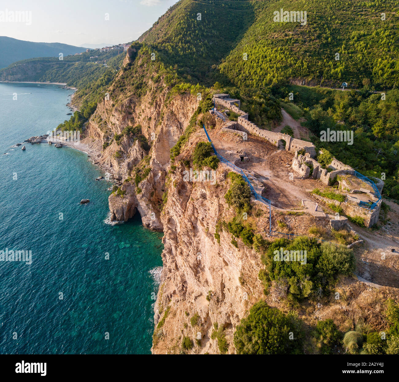 Fort Mogren Banque d'image et photos - Alamy