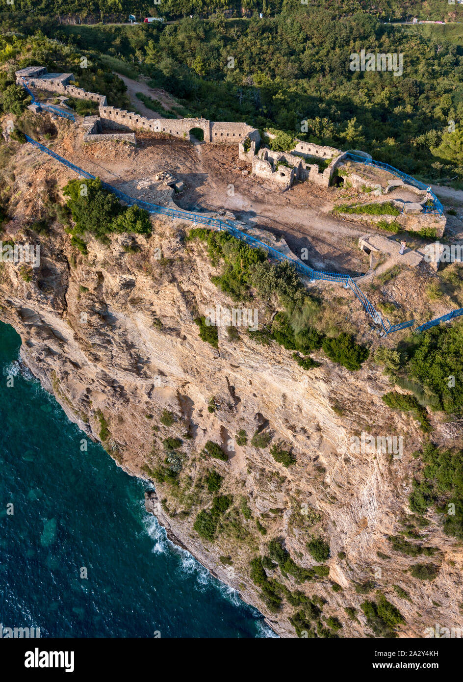 Fort Mogren Banque d'image et photos - Alamy