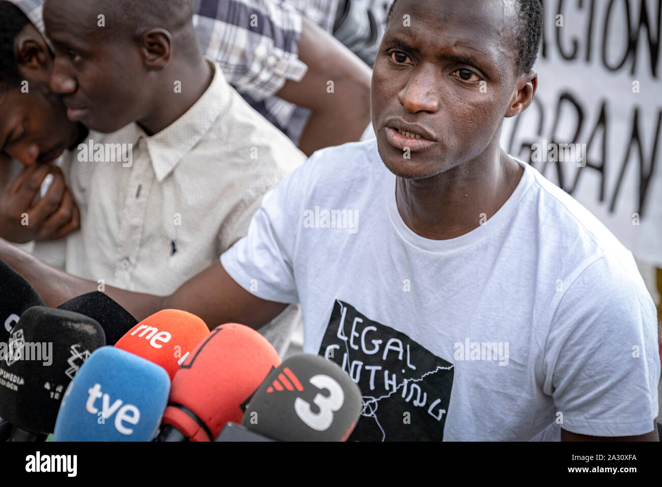 Lamine sarr Banque de photographies et d’images à haute résolution - Alamy