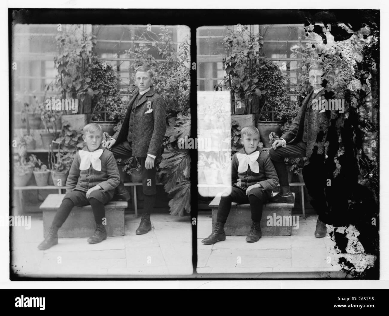 Eric matson Banque d'images noir et blanc - Alamy