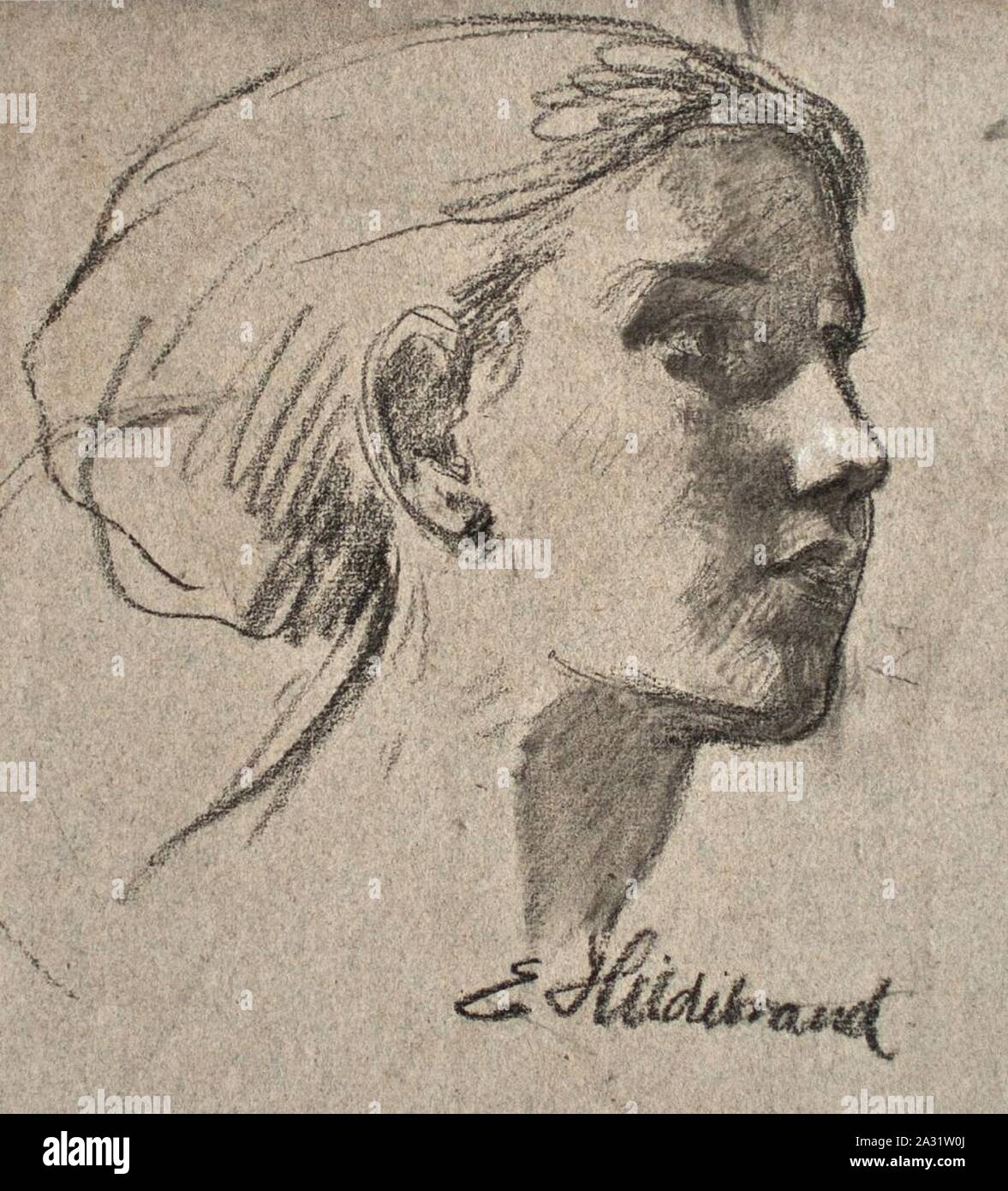 Ernst hildebrand Banque de photographies et d’images à haute résolution ...