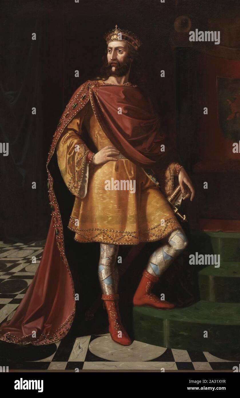 Rey de los visigodos Banque de photographies et d’images à haute ...