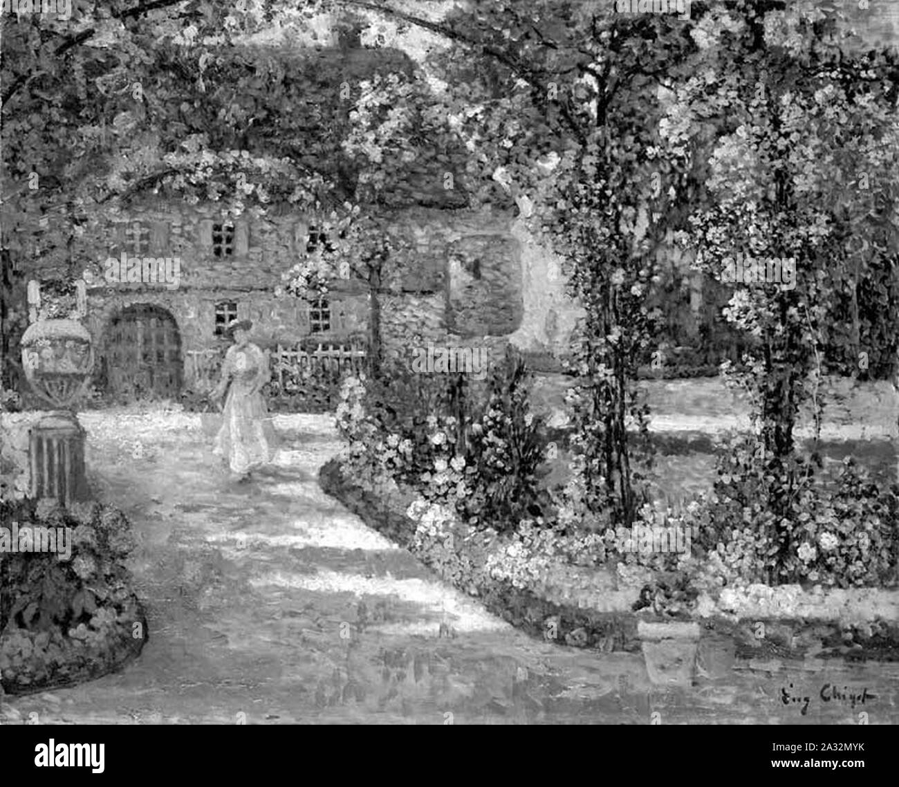 Le mazet Banque de photographies et d’images à haute résolution - Alamy