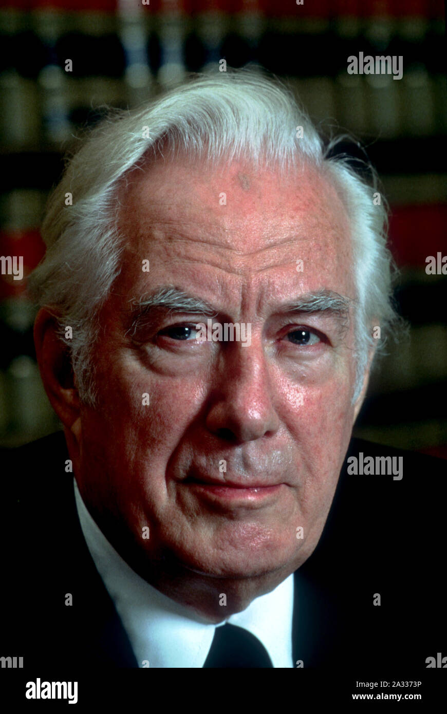 Warren burger Banque de photographies et d’images à haute résolution ...