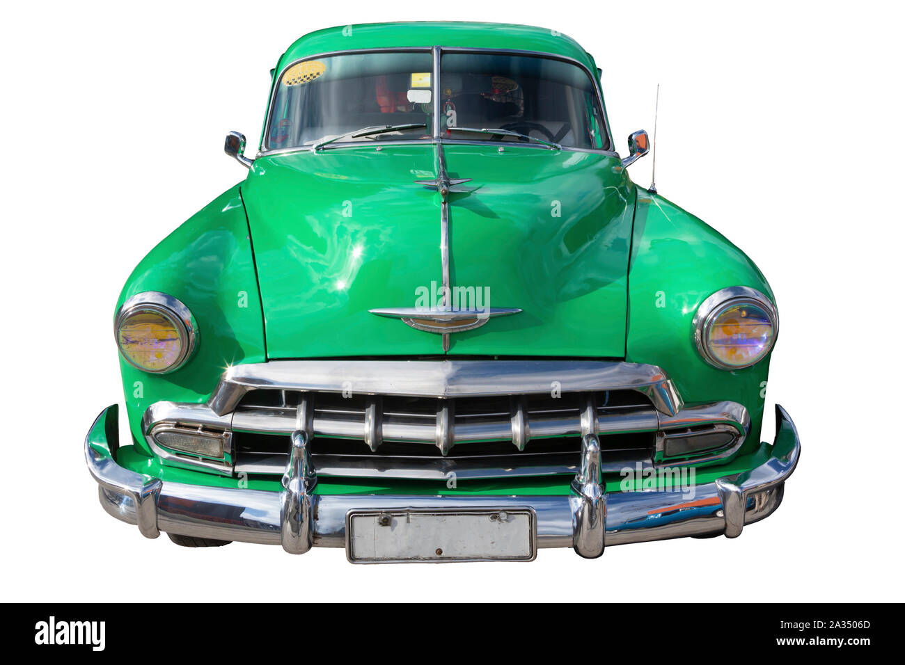 Chevrolet vert Banque de photographies et d’images à haute résolution ...