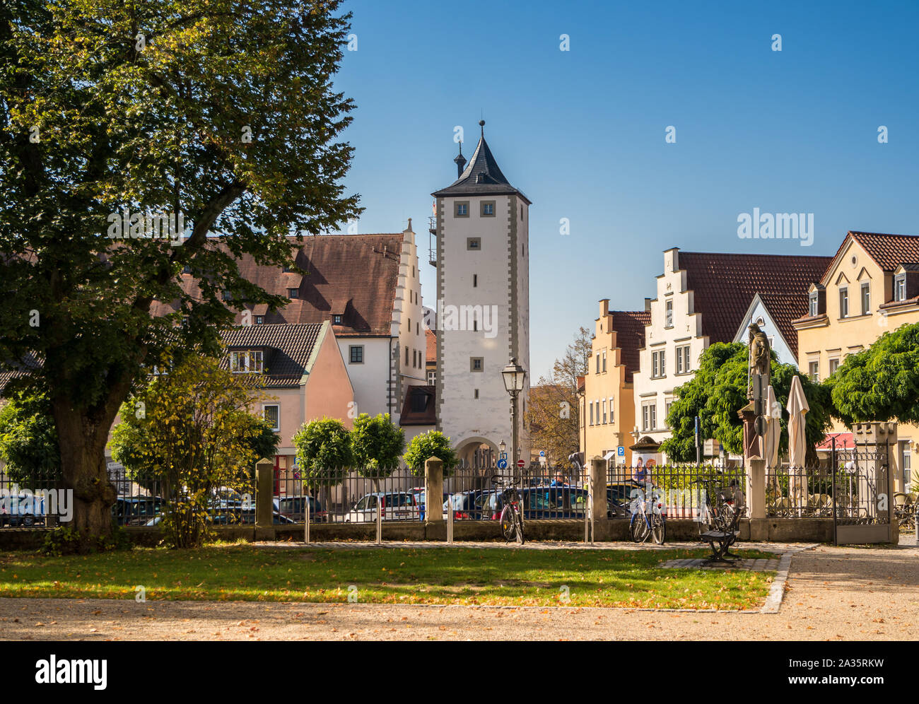 Ville de hassfurt Banque de photographies et d’images à haute ...