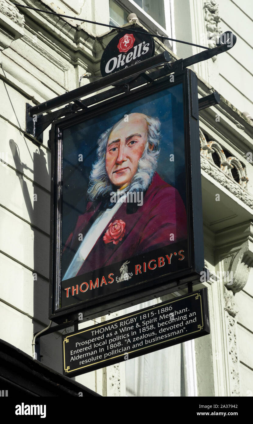 Thomas rigby Banque de photographies et d’images à haute résolution - Alamy