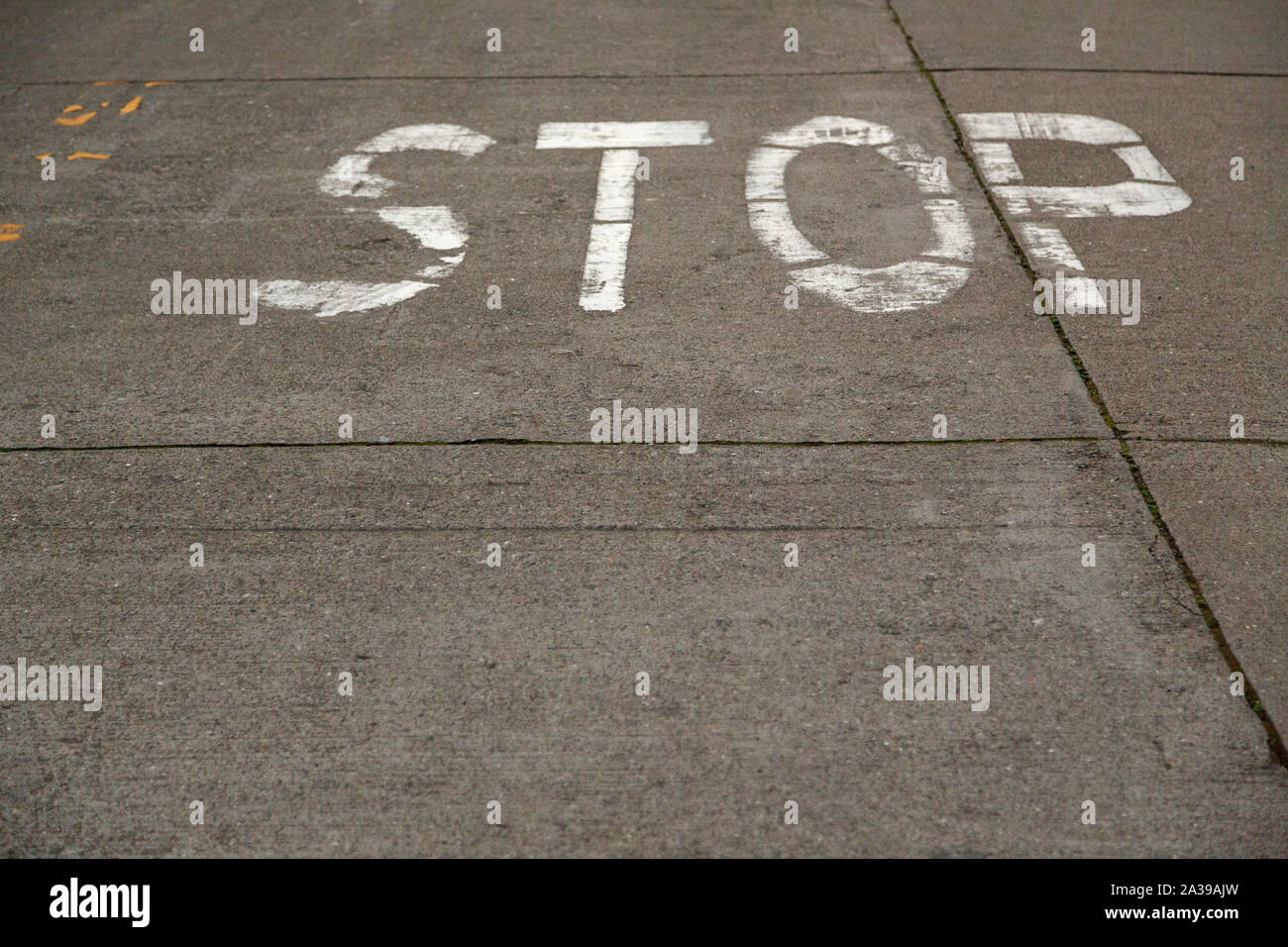 Signes de gangs Banque de photographies et d’images à haute résolution ...