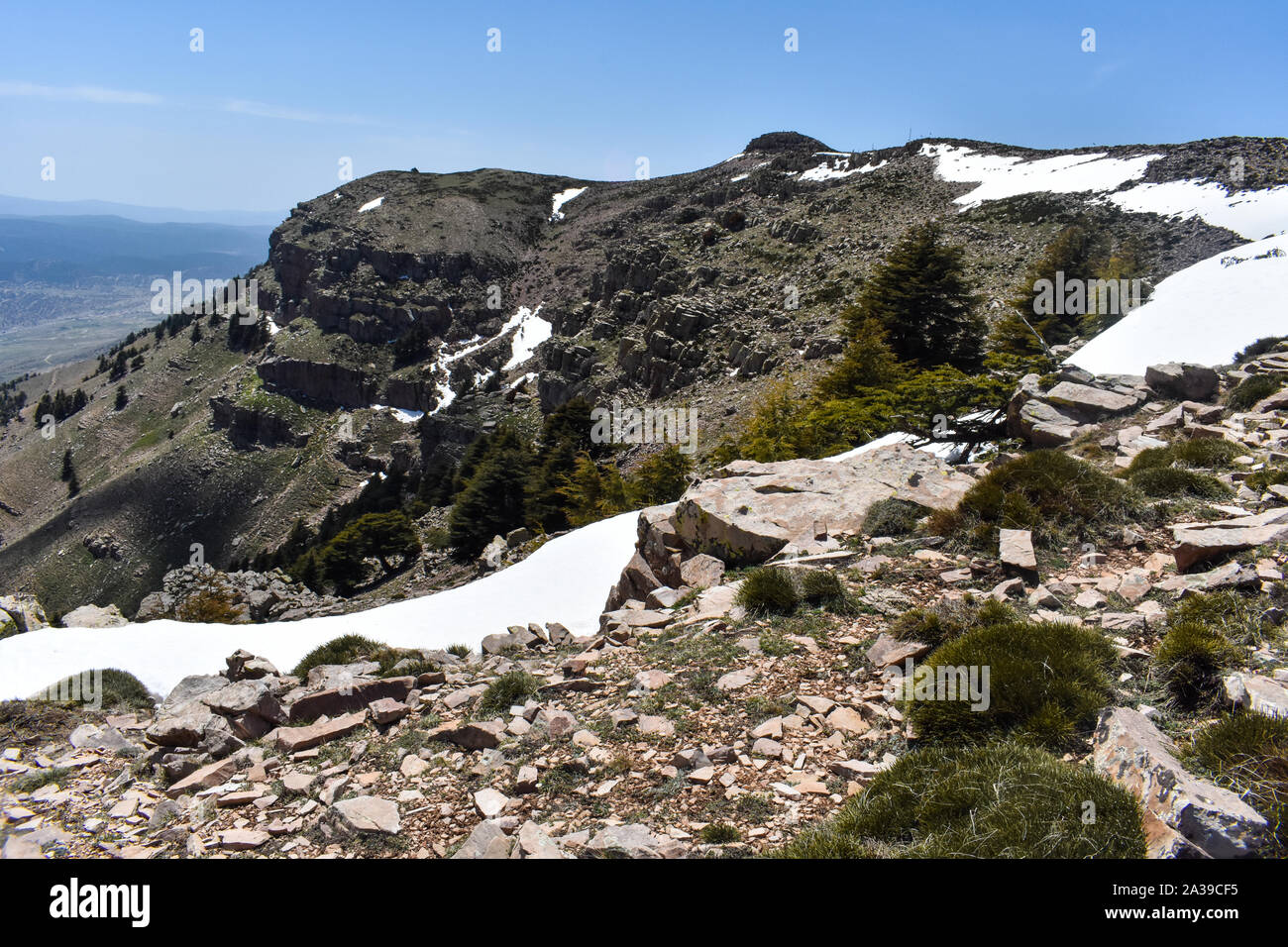 Aures Mountains Banque d'image et photos - Alamy