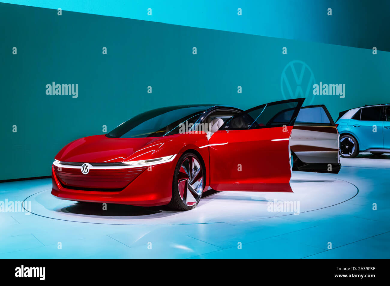 Vw i Banque de photographies et d’images à haute résolution - Alamy