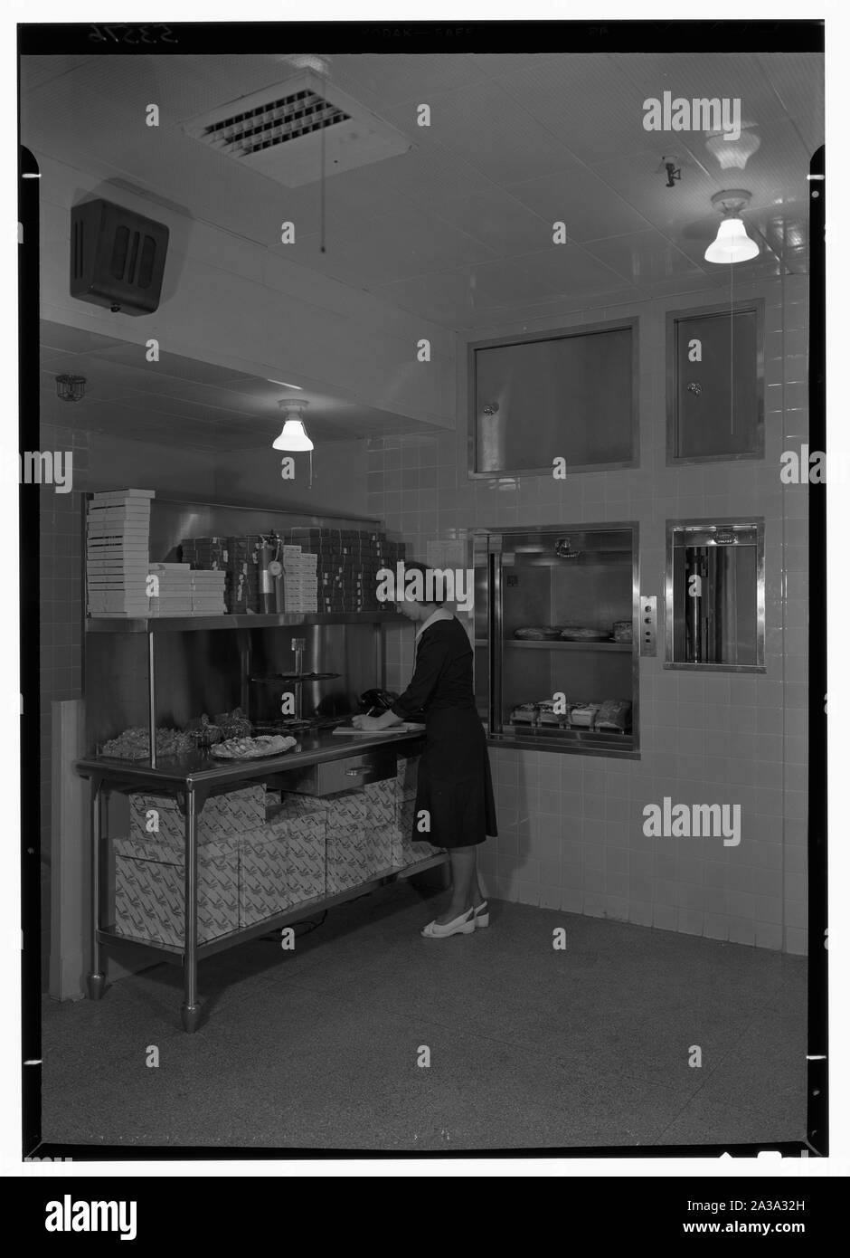 Rockefeller centre new york Banque d'images détourées - Alamy