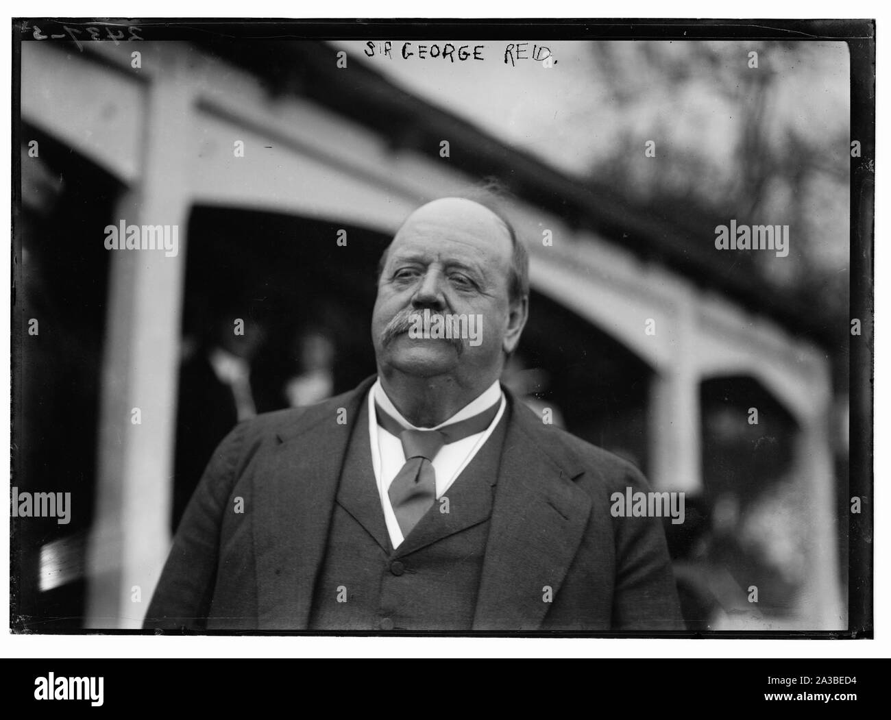 George reid Banque de photographies et d’images à haute résolution - Alamy