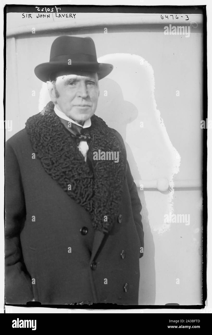 Sir john lavery Banque de photographies et d’images à haute résolution ...