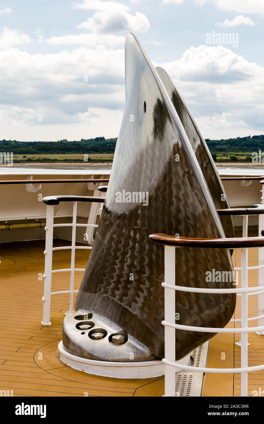 Commodore de la cunard Banque de photographies et d’images à haute ...