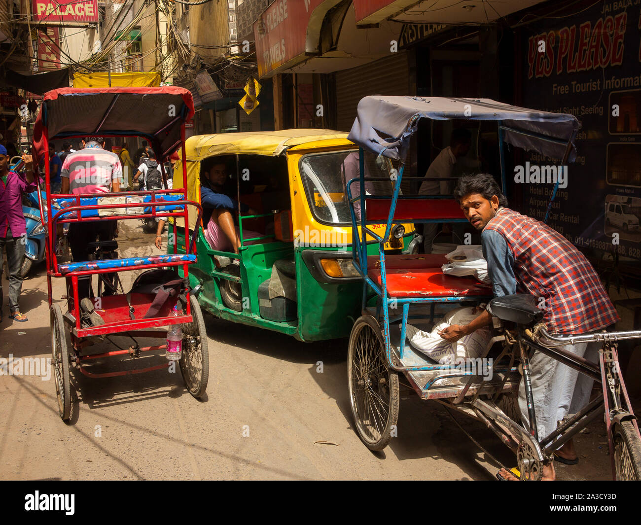 Tuk tuk india Banque de photographies et d’images à haute résolution ...