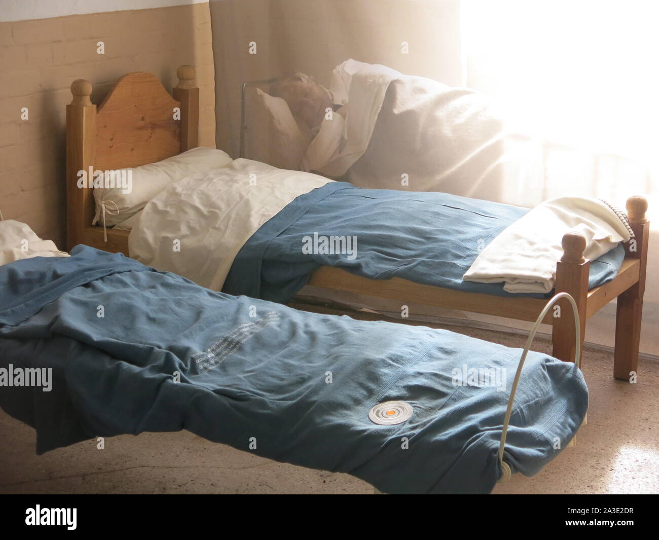 Victorian poor workhouse Banque de photographies et d’images à haute ...