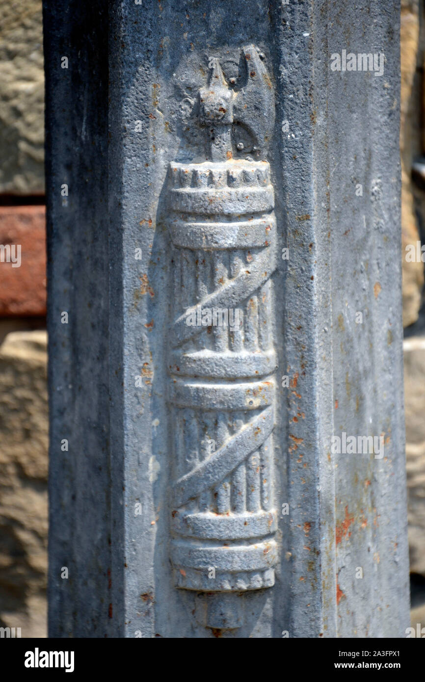 The fasces Banque de photographies et d’images à haute résolution - Alamy