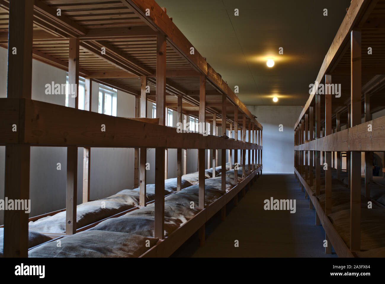 Vught Prison Banque d'image et photos - Alamy