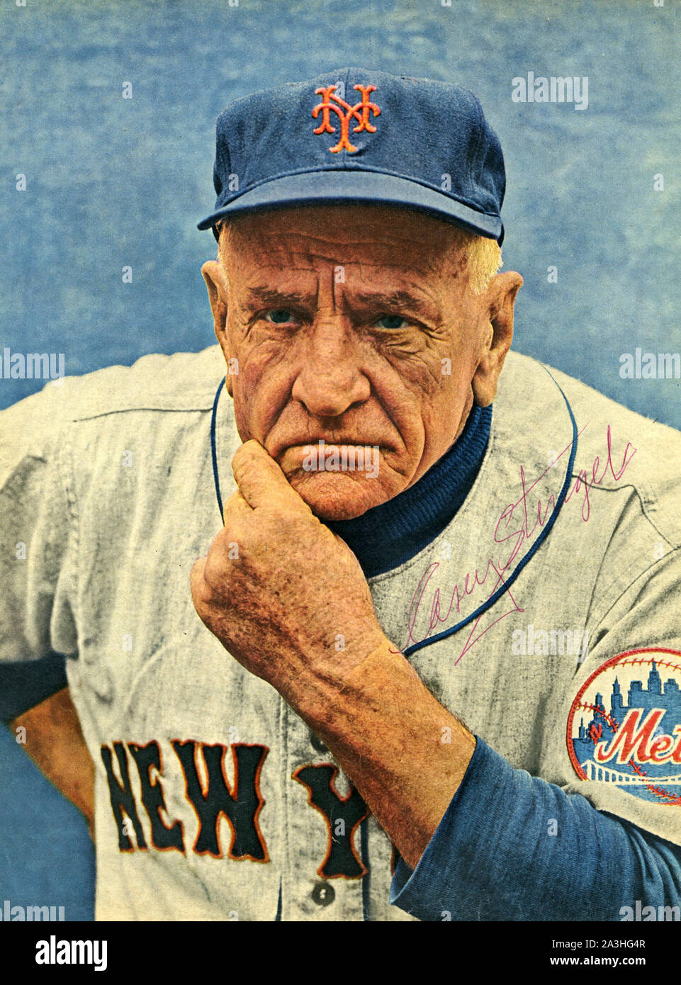 Casey stengel Banque de photographies et d’images à haute résolution ...
